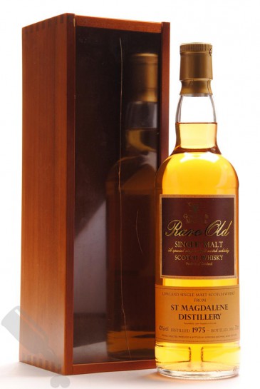 St. Magdalene 1975 - 2005 - Passie voor Whisky