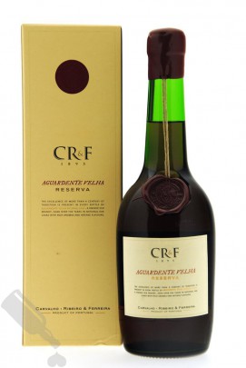 CR&F Aguardente Velha Reserva - Passie voor Whisky