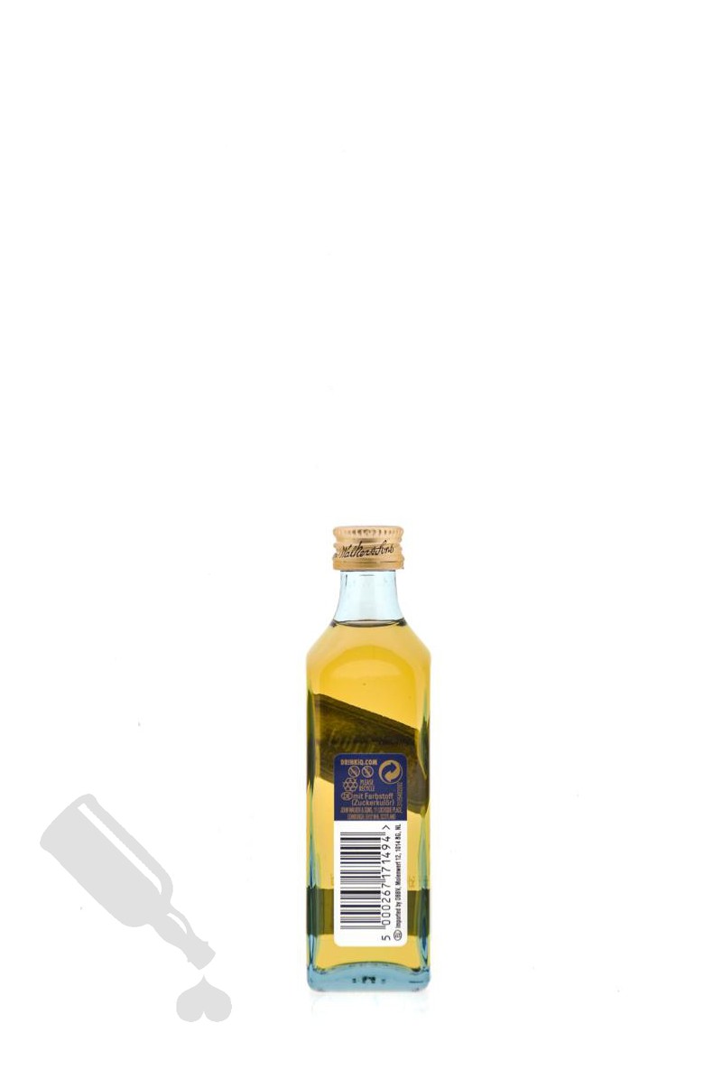 Johnnie Walker Blue Label 5cl - Passie voor Whisky