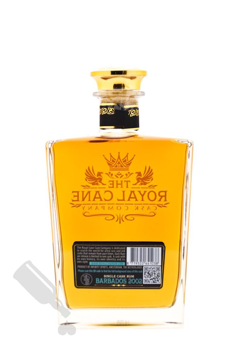 Foursquare 20 years 2002 - 2022 #M078 The Royal Cane - Passie voor Whisky