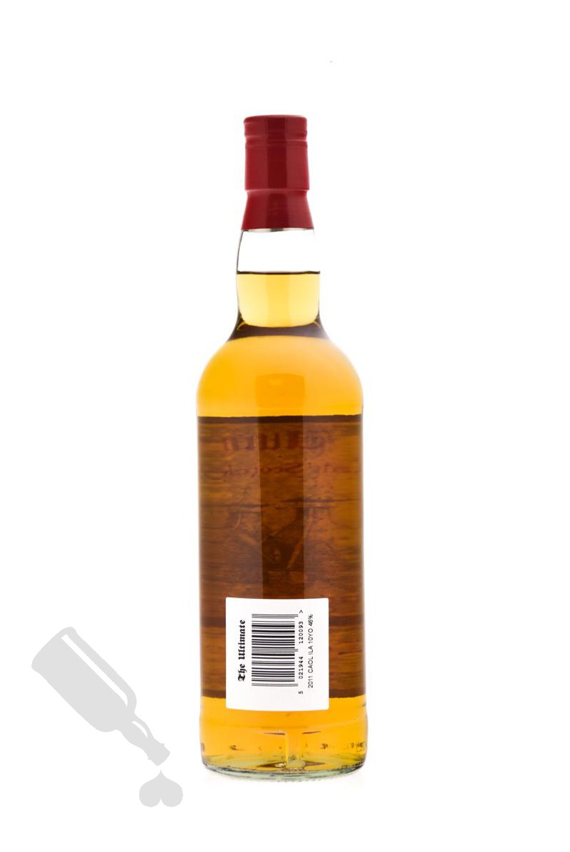 Caol Ila 10 years 2011 - 2022 #317239 - Passie voor Whisky