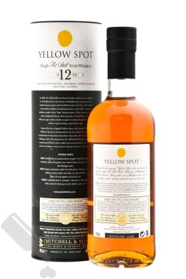 Yellow Spot 12 years 2016 Edition - Passie voor Whisky