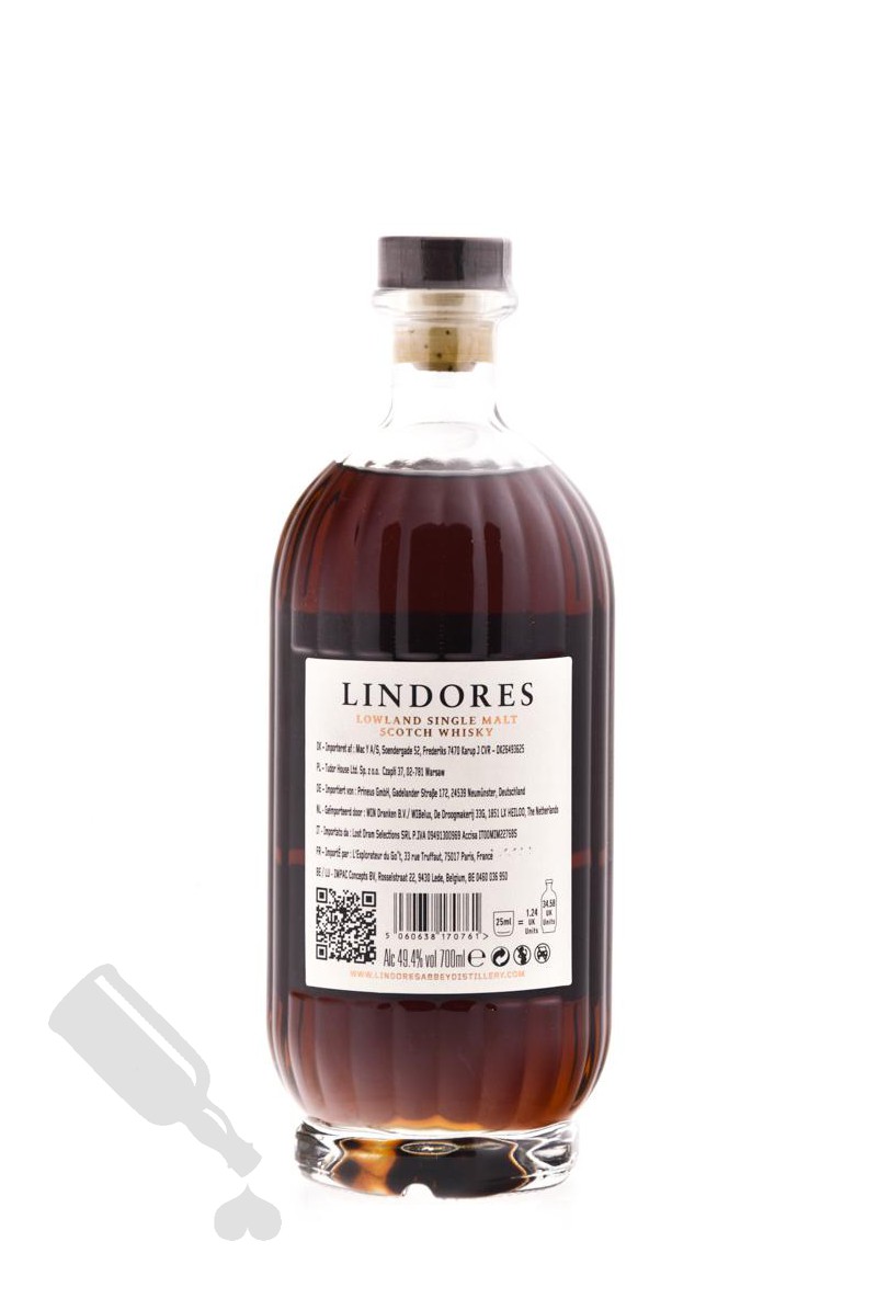 Lindores Abbey - The Casks of Lindores Sherry Edition - Passie voor Whisky