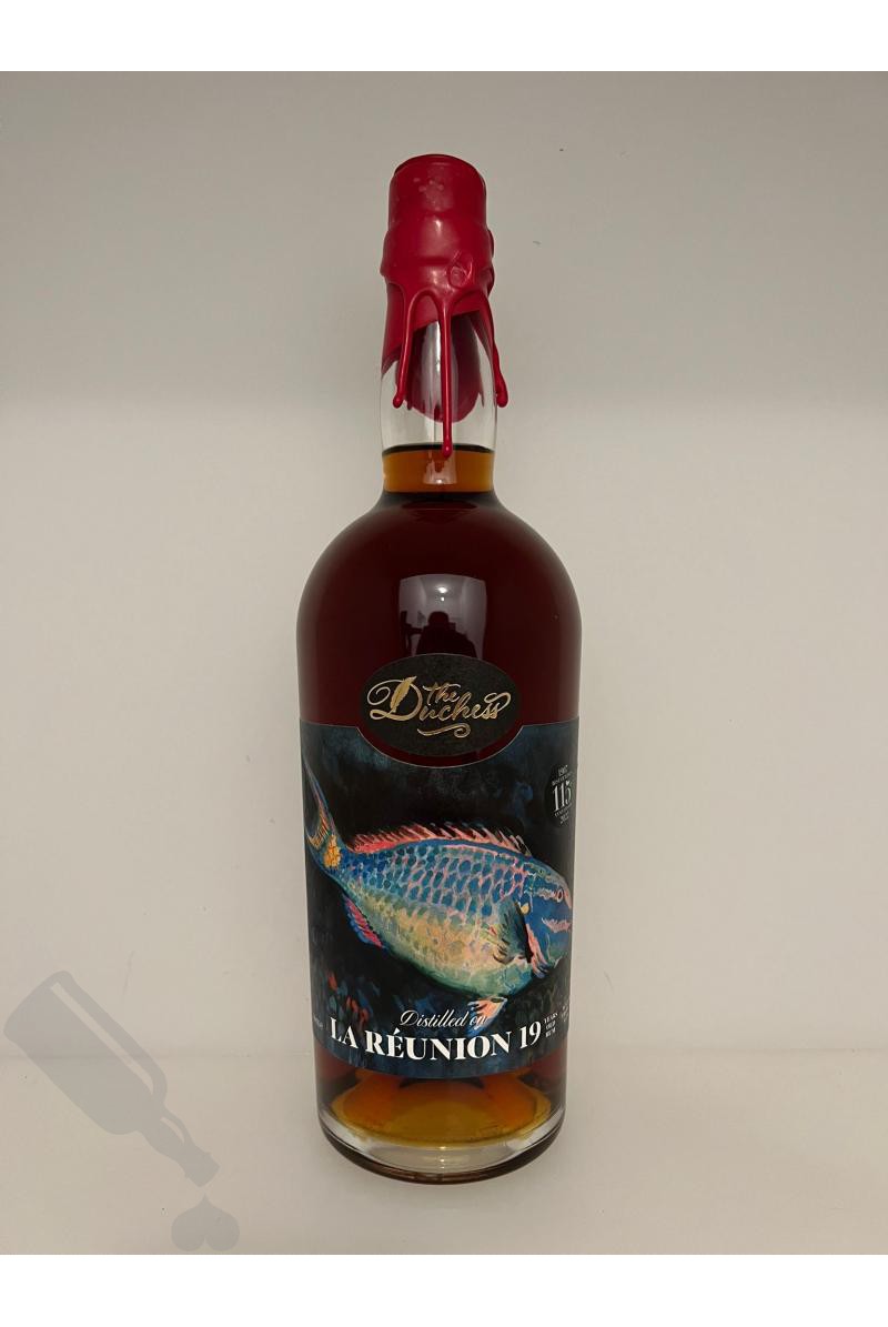 La Réunion 19 years 2003 - 2022 #5 The Duchess - Passie voor Whisky