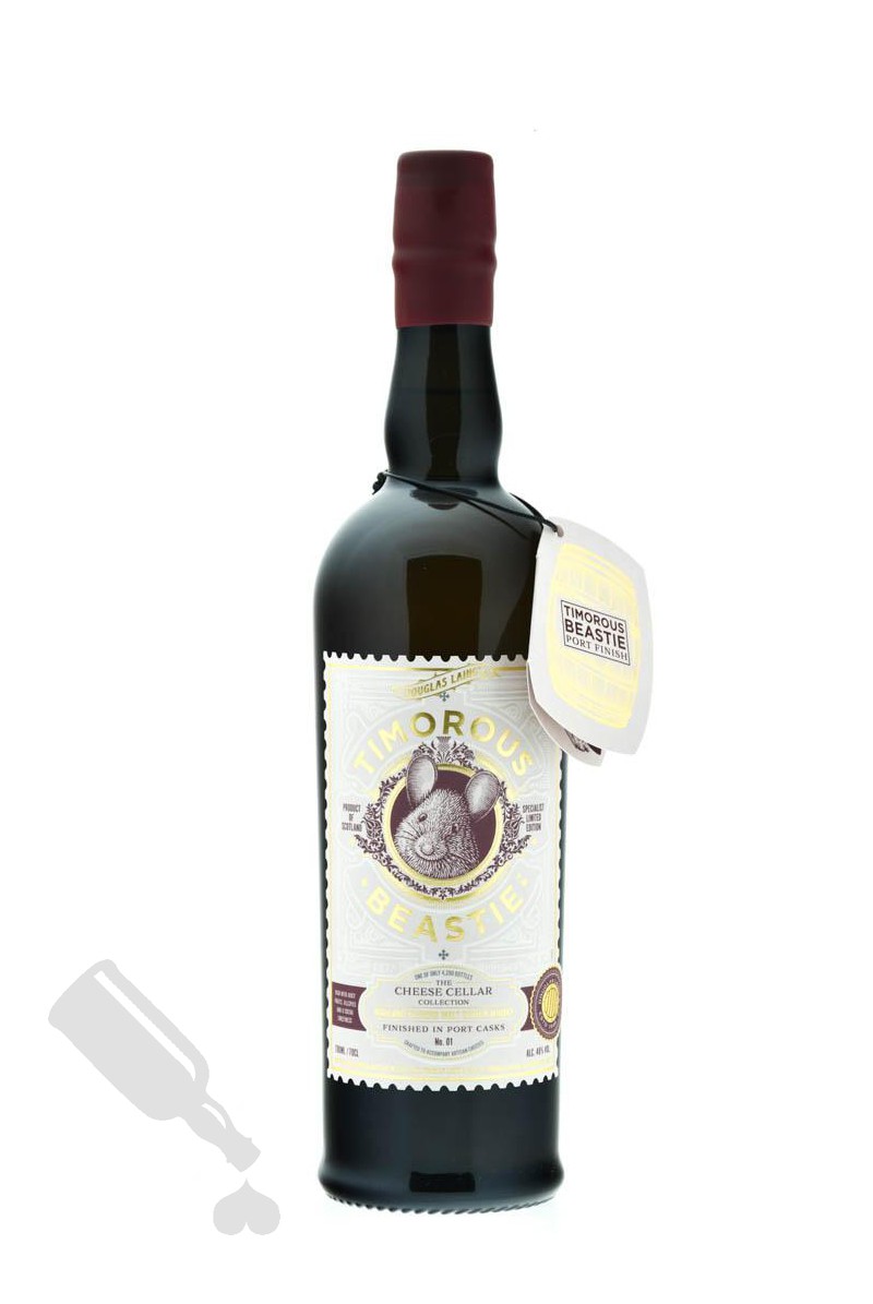 Timorous Beastie Port Finish The Cheese Collection No.1 - Passie voor ...