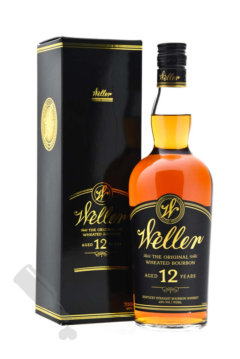 Weller 12 years - Passie voor Whisky