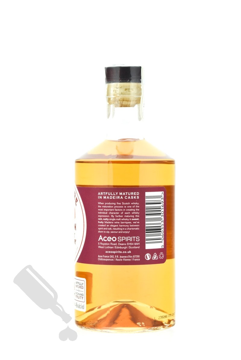 Parkmore Selection 7 years 'Rich & Fruity' - Passie voor Whisky