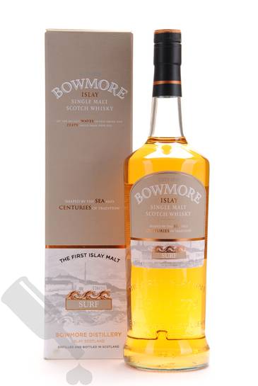 Bowmore Surf 100cl - Passie voor Whisky